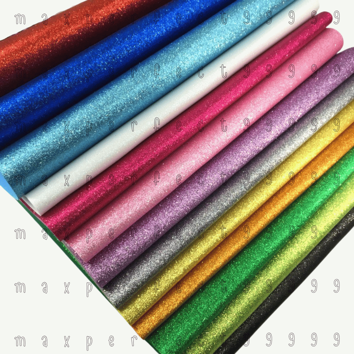 1 Sheet Of Diamond Foam Glitter Felt Paper A4 EVA Rubber YC Board ...