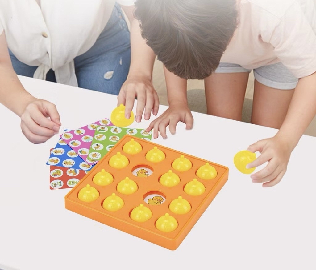 A Matching Board Game "Memory Chess" Or " Designed To Train Memory And Promote Development ...