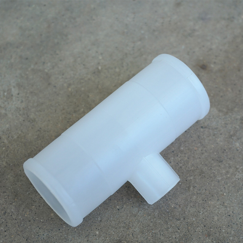 Chicken Connecting Pipe Quail Poultry Aquatic Animals Three-Way Joint ...