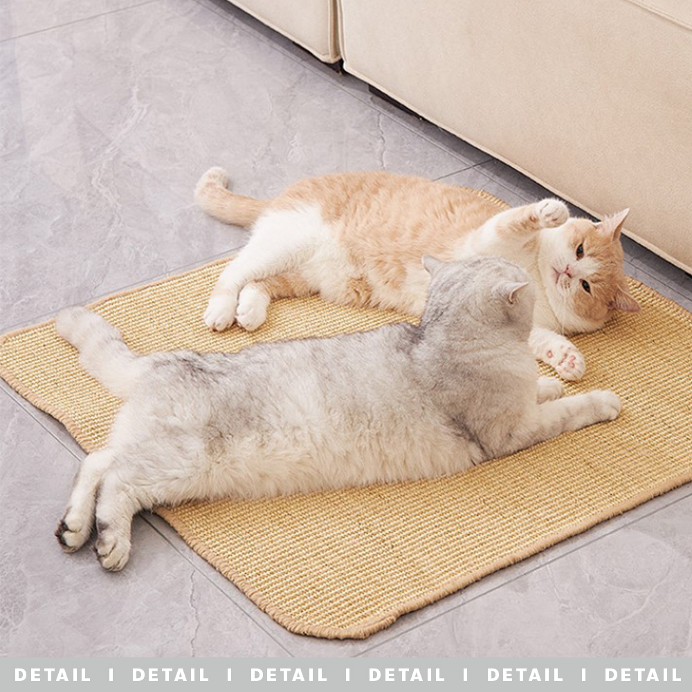 evebell Cat Scratcher Wear-Resistant For Cats Durable And Scratch ...