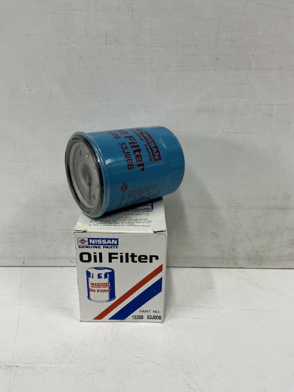 Oil Filter NISSAN SUNNY B11 B12 B12 B14 Urvan E23 (15208-H8911B ...