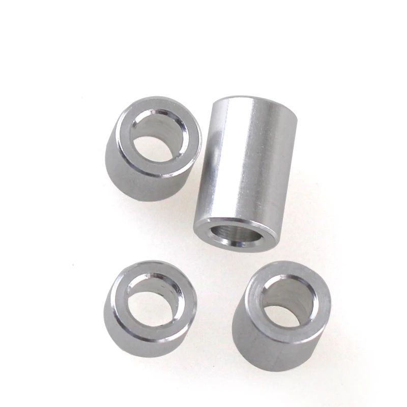 [CNC] Ring Stainless Steel 304 Bushing Size M12 Ø20 mm. Stanless 304 ...