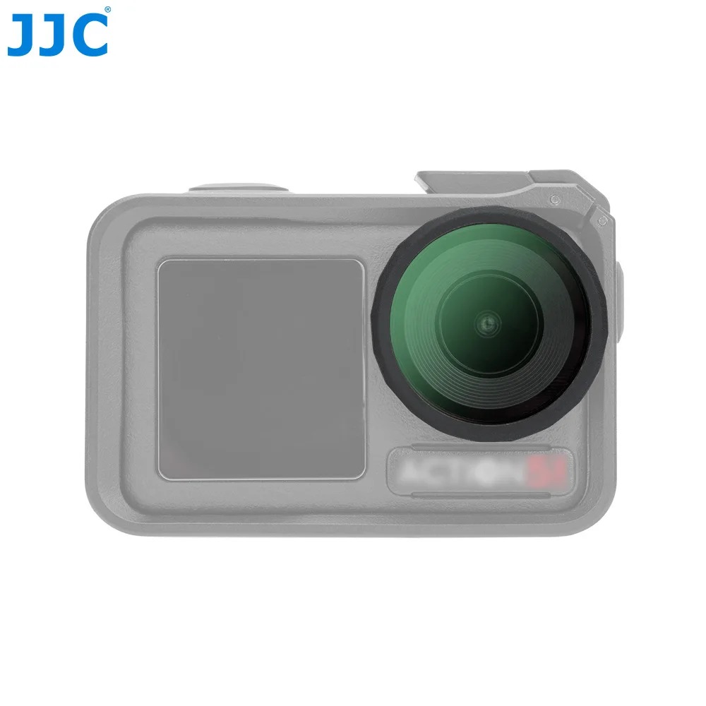 Jc Silicone Lens Cap DJI Osmo Action 5 Pro/4/3 (Warranty Center ...