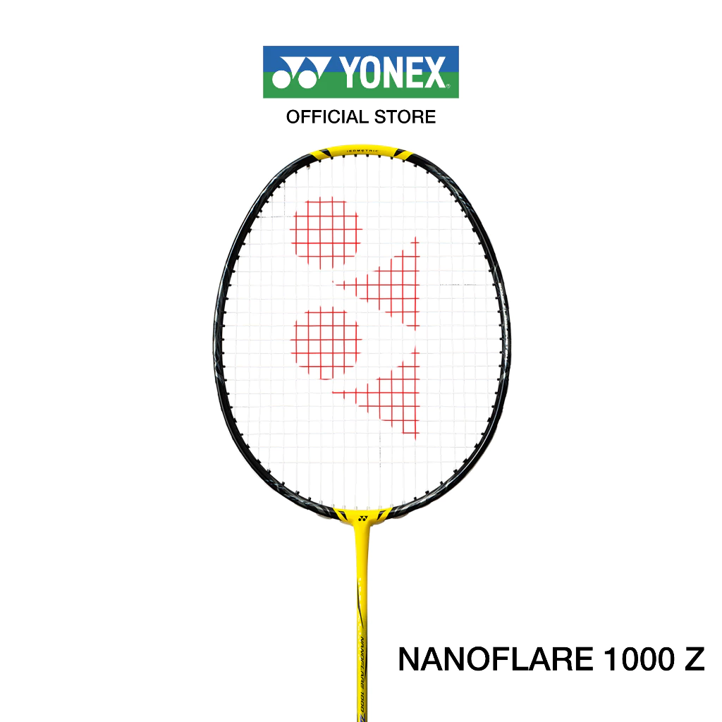YONEX NANOFLARE 1000z Badminton Racket Players Are Looking For A Power ...