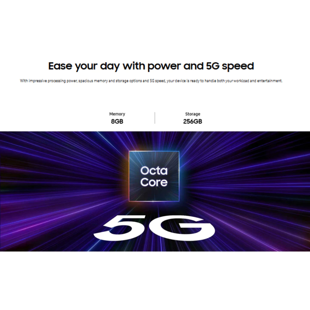 Samsung Galaxy A15 5G 6+128GB | Super AMOLED 90Hz | 50MP Camera | Fast Charging | Original Unit ...