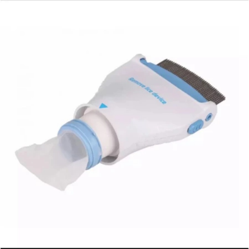 Extra Strong Suction Power Vaccum Comb Electric Lice Removal Machine ...