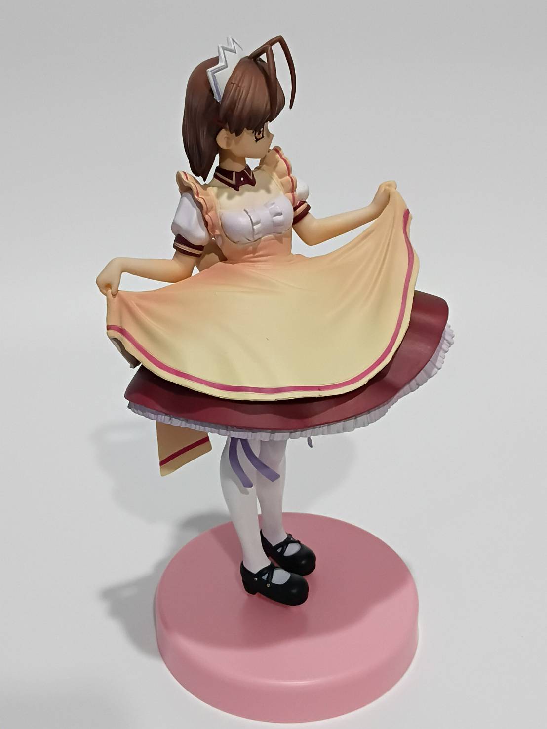 Anime Model Figure Cannad Nagisa Kyo Fuuko Tomoyo Ryu Kotomi Prize ...