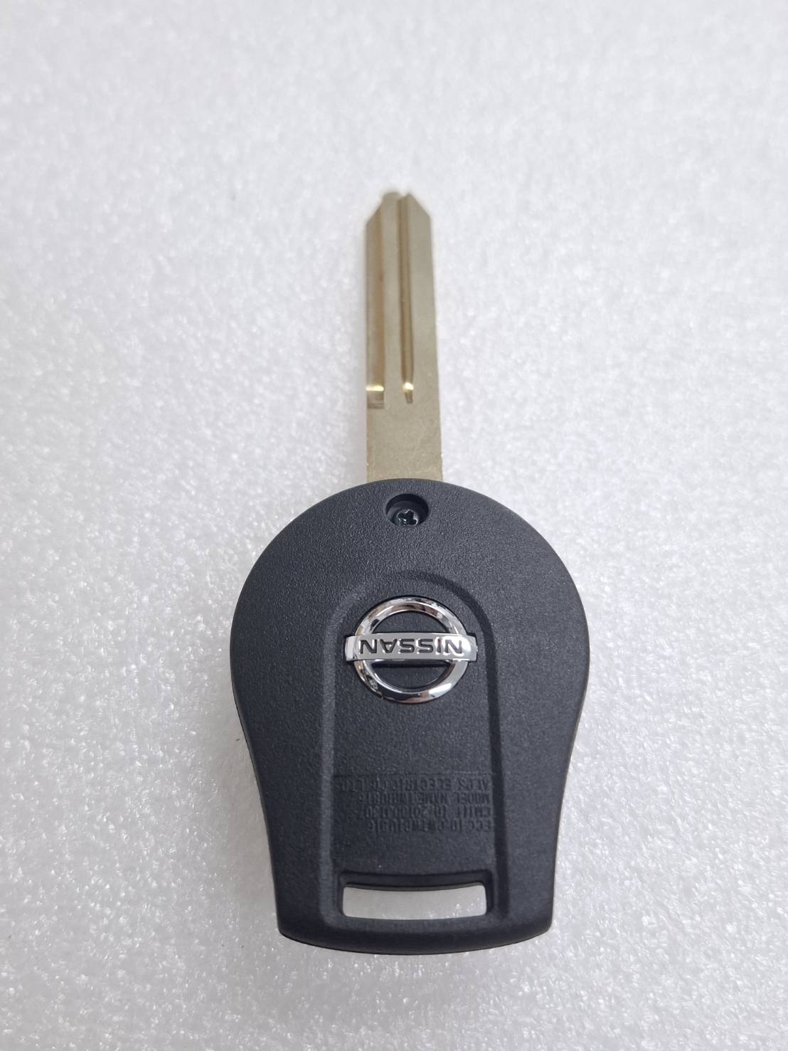 Remote KEY Ball NISSAN ALMERA N17 SLYPHY B17 (Red Button) H0561-3AA0A ...