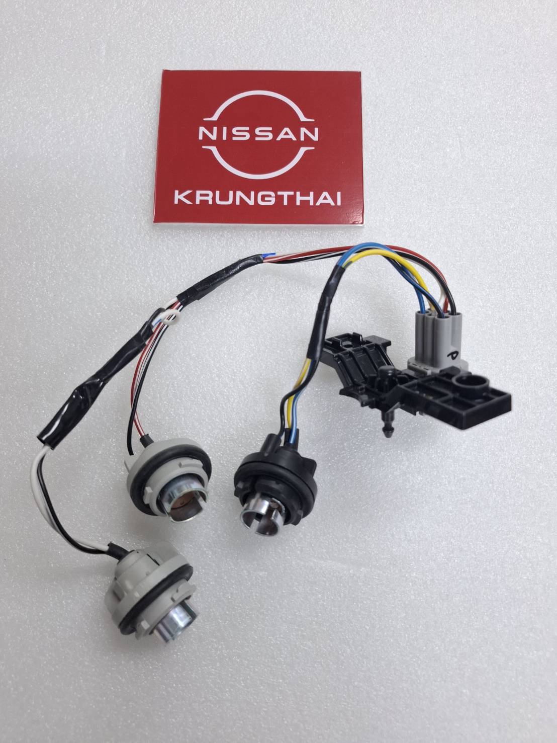 Tail Light Terminal Set Can Be Used On Both Left And Right NISSAN ...