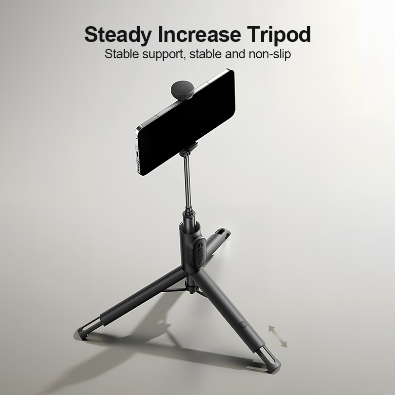 Xiaomi Zoom Stand Selfie Stick 2 Bluetooth Tripod 90 Degree Rotating ...