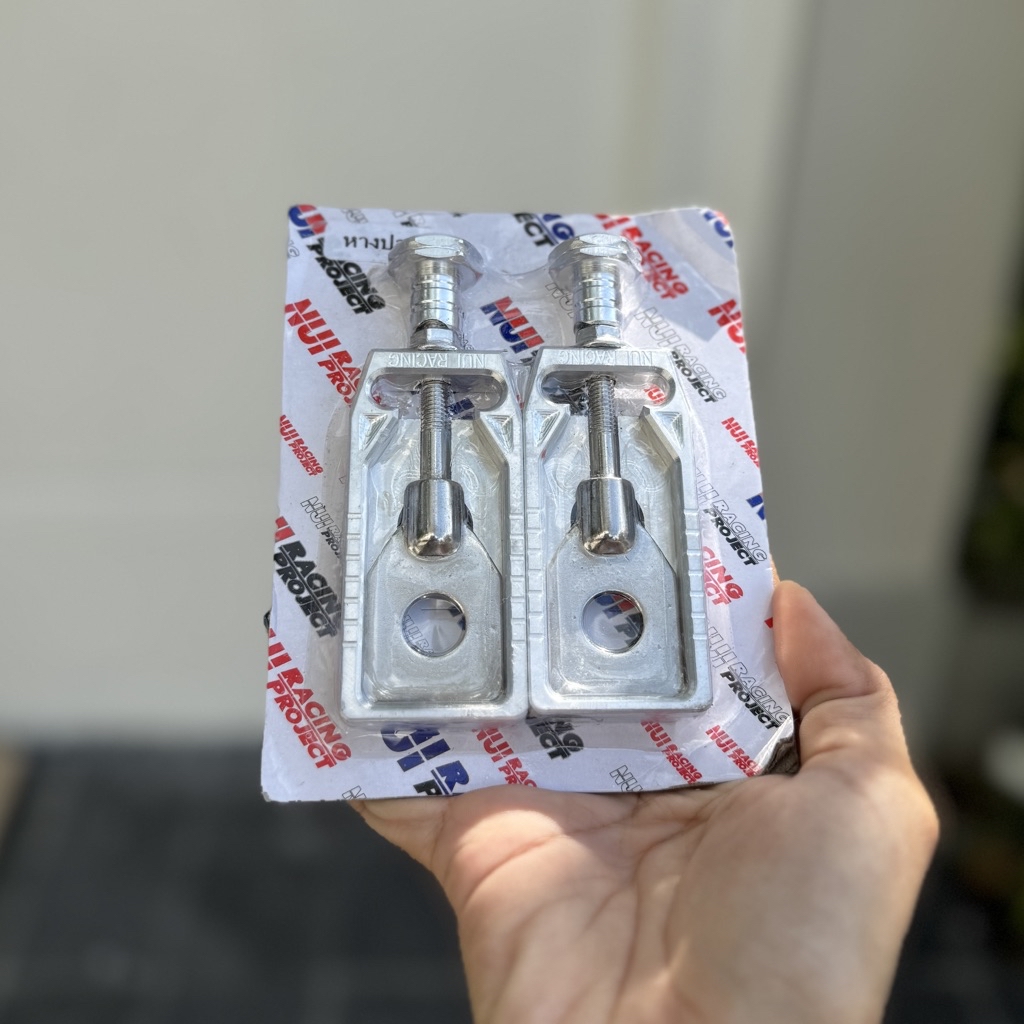 Fishtail Set With Chain Racing For Wave Dream Aluminum Original The ...