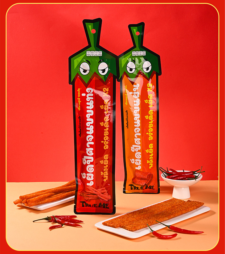 (3 Packs) Spicy Mala Original Recipe Demon Stick La Tiao True me Snacks ...