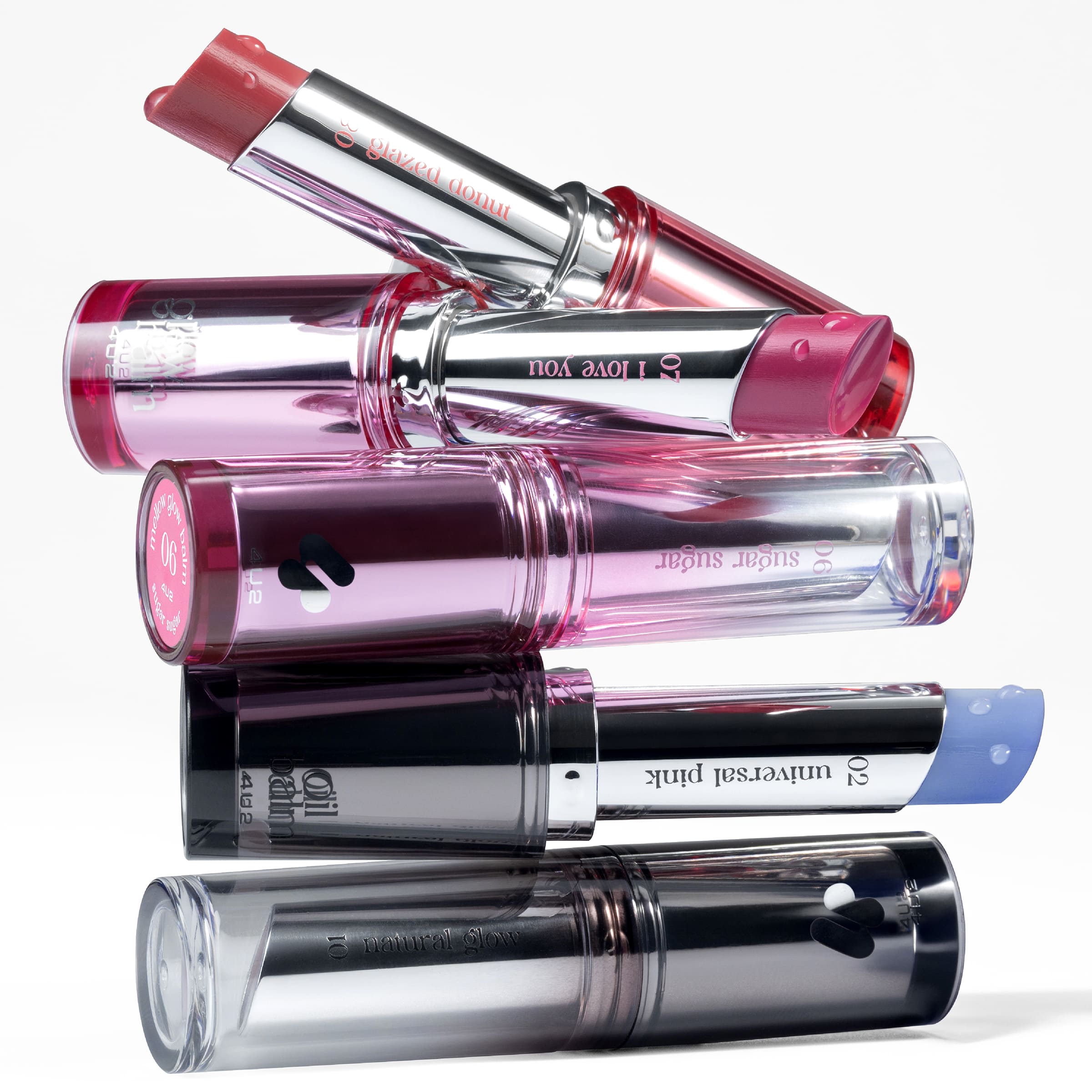 4U2 Mellow Oil Balm 3 g. Four You Two | Shopee Philippines