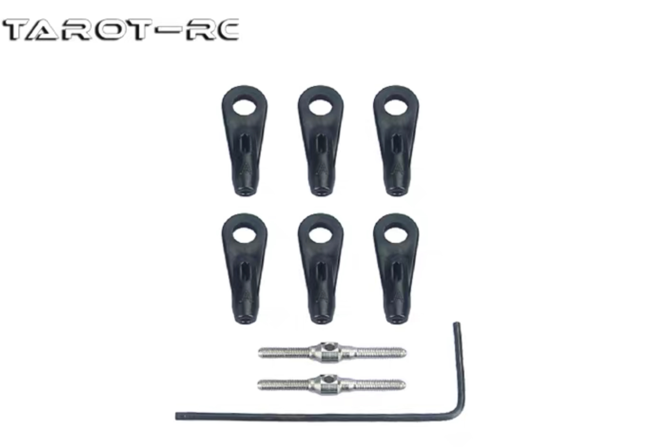 TAROT 24mm FBL Linkage Rod W/Reverse Screw Thread For Gaii X3 360 ...