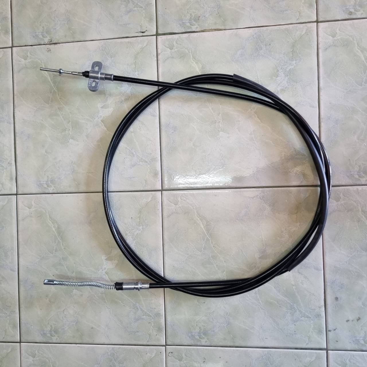 Handbrake Cable ISUZU NPR130 NQR 4HG1 Length 3.80 Meters Hand Brake ...