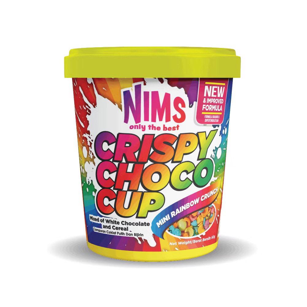 Nims Crispy Choco Cocoa Crunch Ready-Made Imported From Malaysia ...