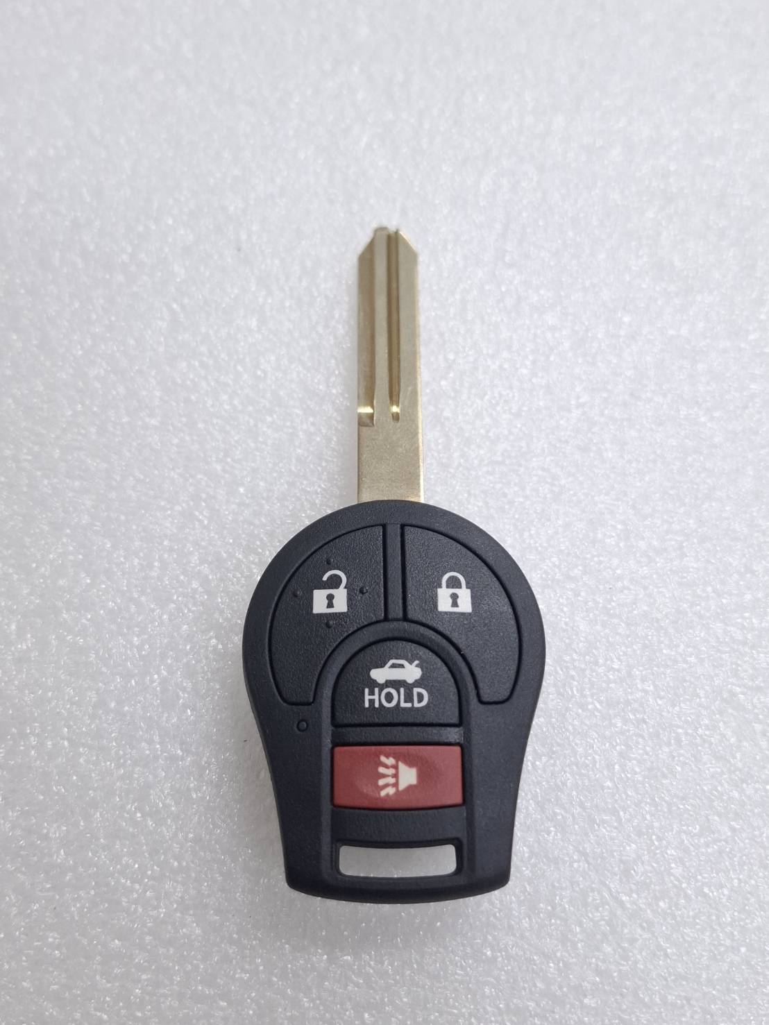 Remote KEY Ball NISSAN ALMERA N17 SLYPHY B17 (Red Button) H0561-3AA0A ...