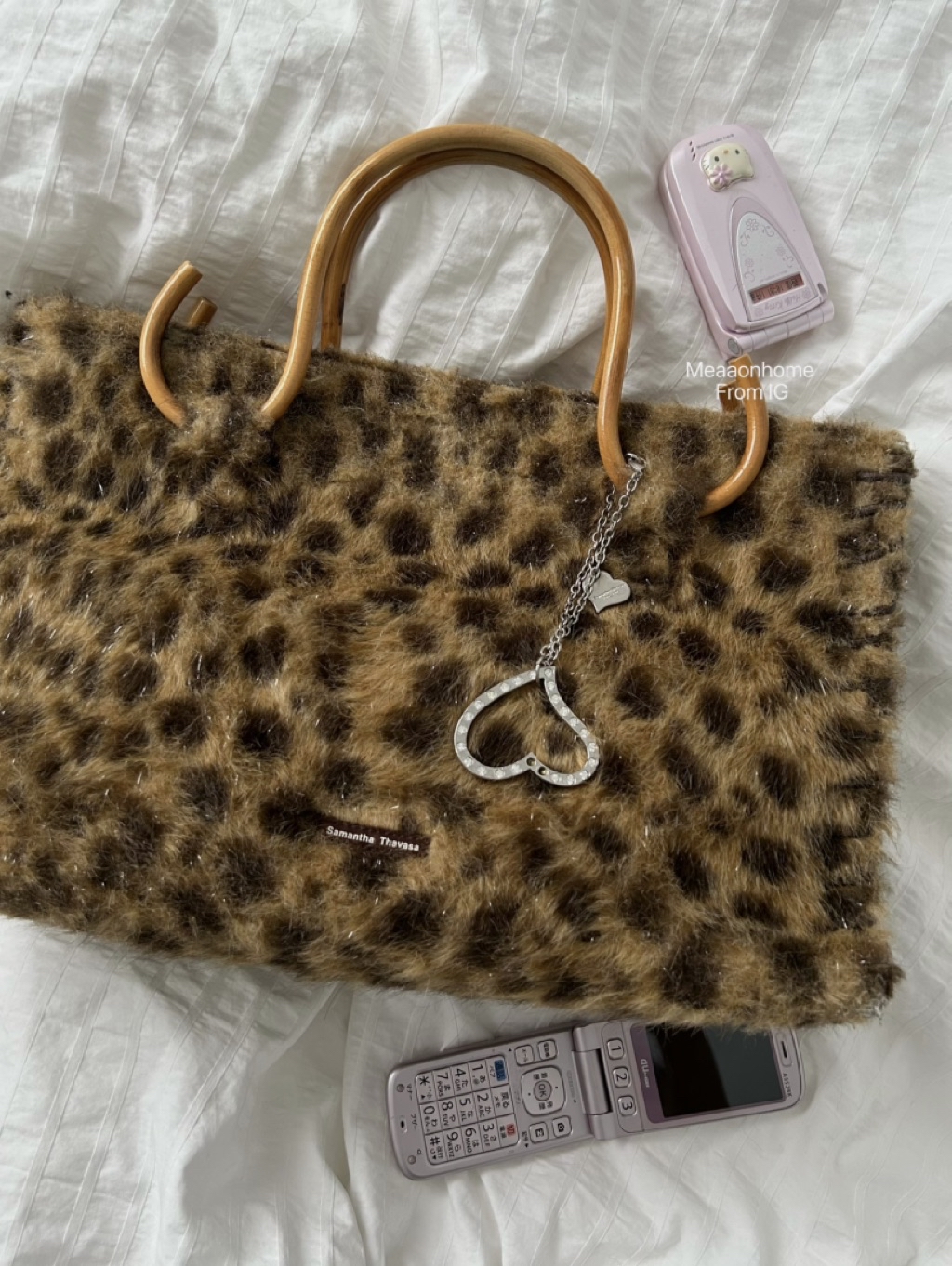 Samantha Thavasa Bag Japanese Brand Handbag | Shopee Philippines