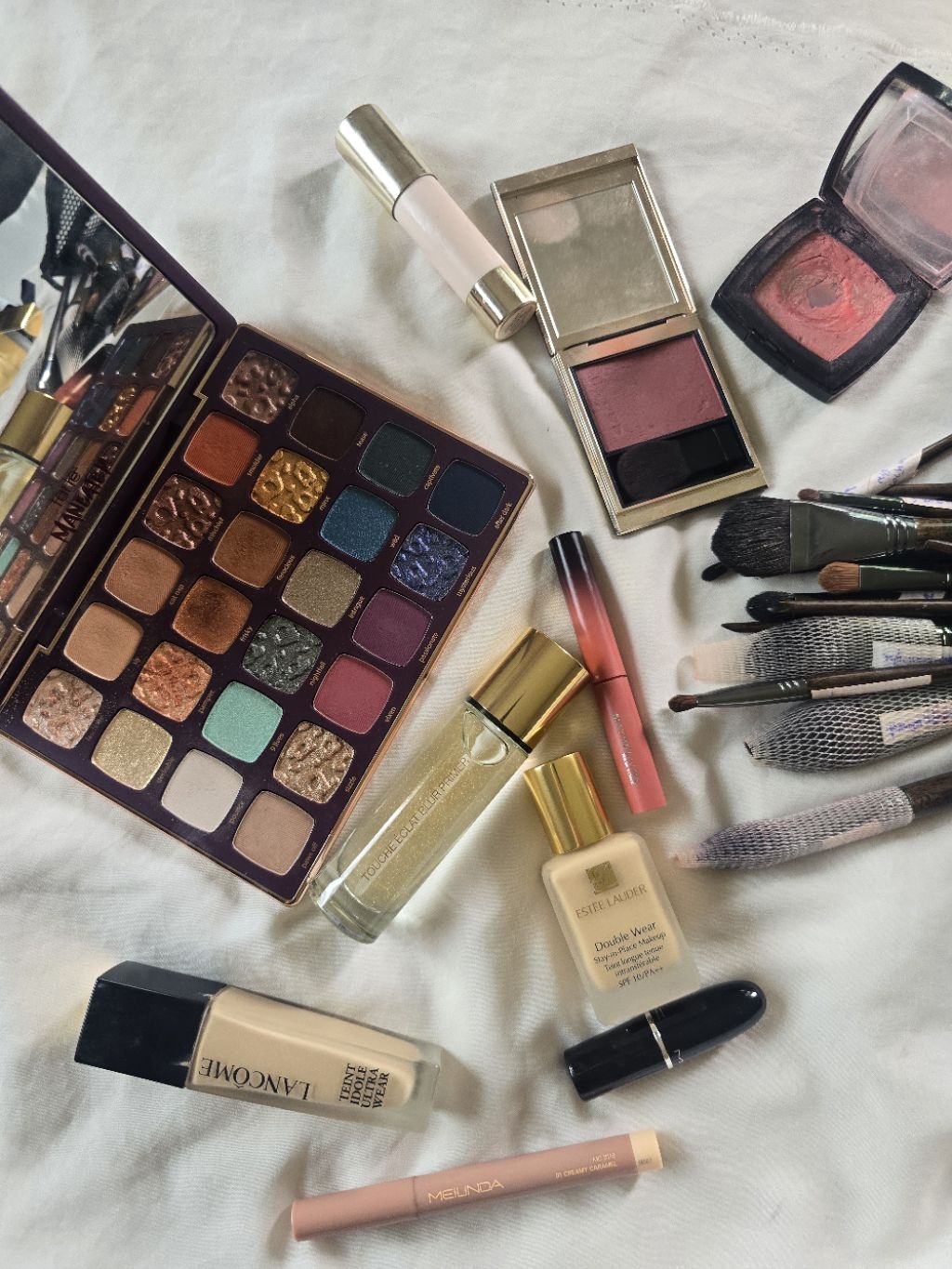 Lancome Foundation mfg23 New Thai Label | Shopee Philippines