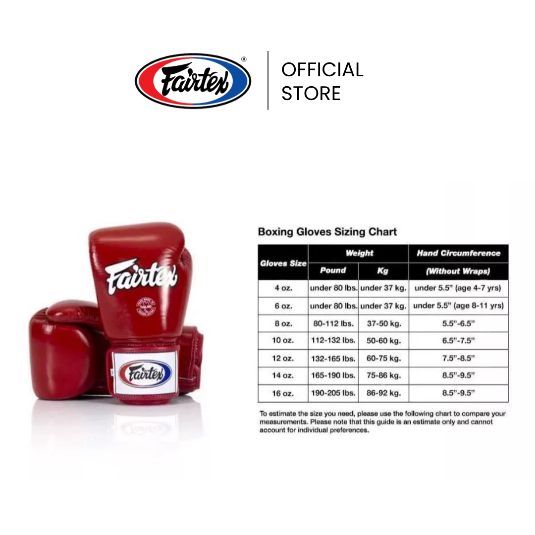Fairtex Boxing Gloves BGV18 Super Sparring Microfiber 3-Layer Foam Core ...