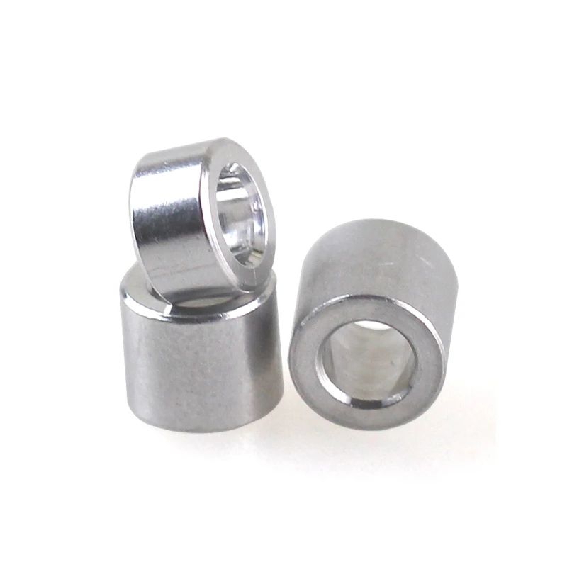 [CNC] Ring Stainless Steel 304 Bushing Size M12 Ø20 mm. Stanless 304 ...