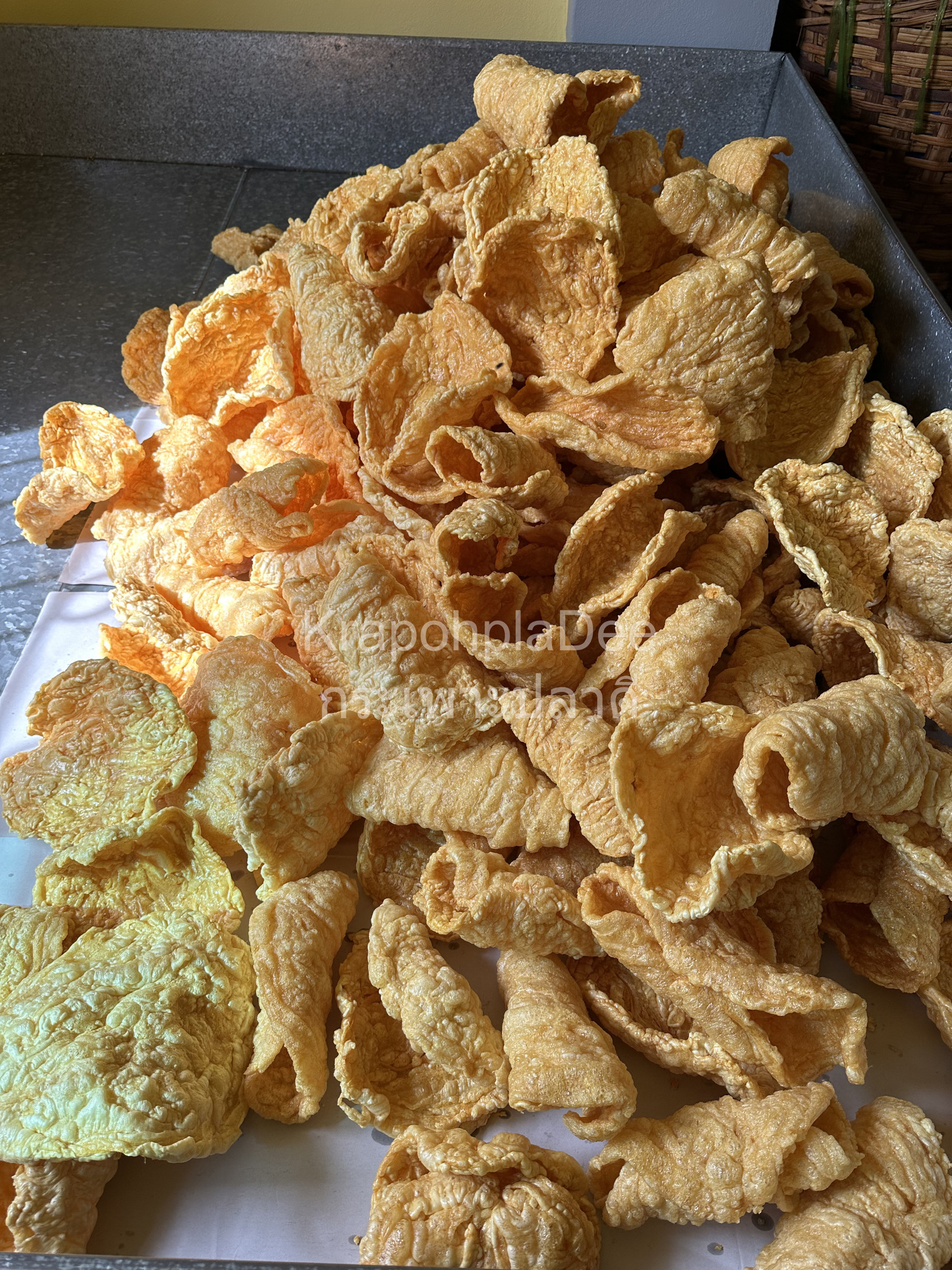 Grade Aaa Dragon Tongue Fish Stomach Oil-Free Model (Oil-Free) Bag No ...