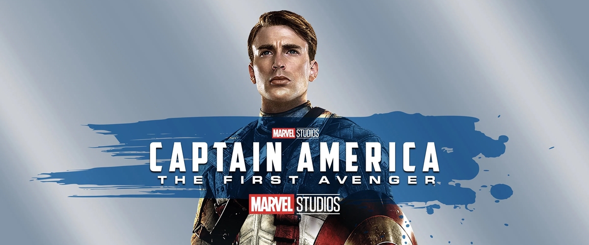 Marvel's Captain America The First Avenger/Captain Avengers 1 [Blu-Ray ...