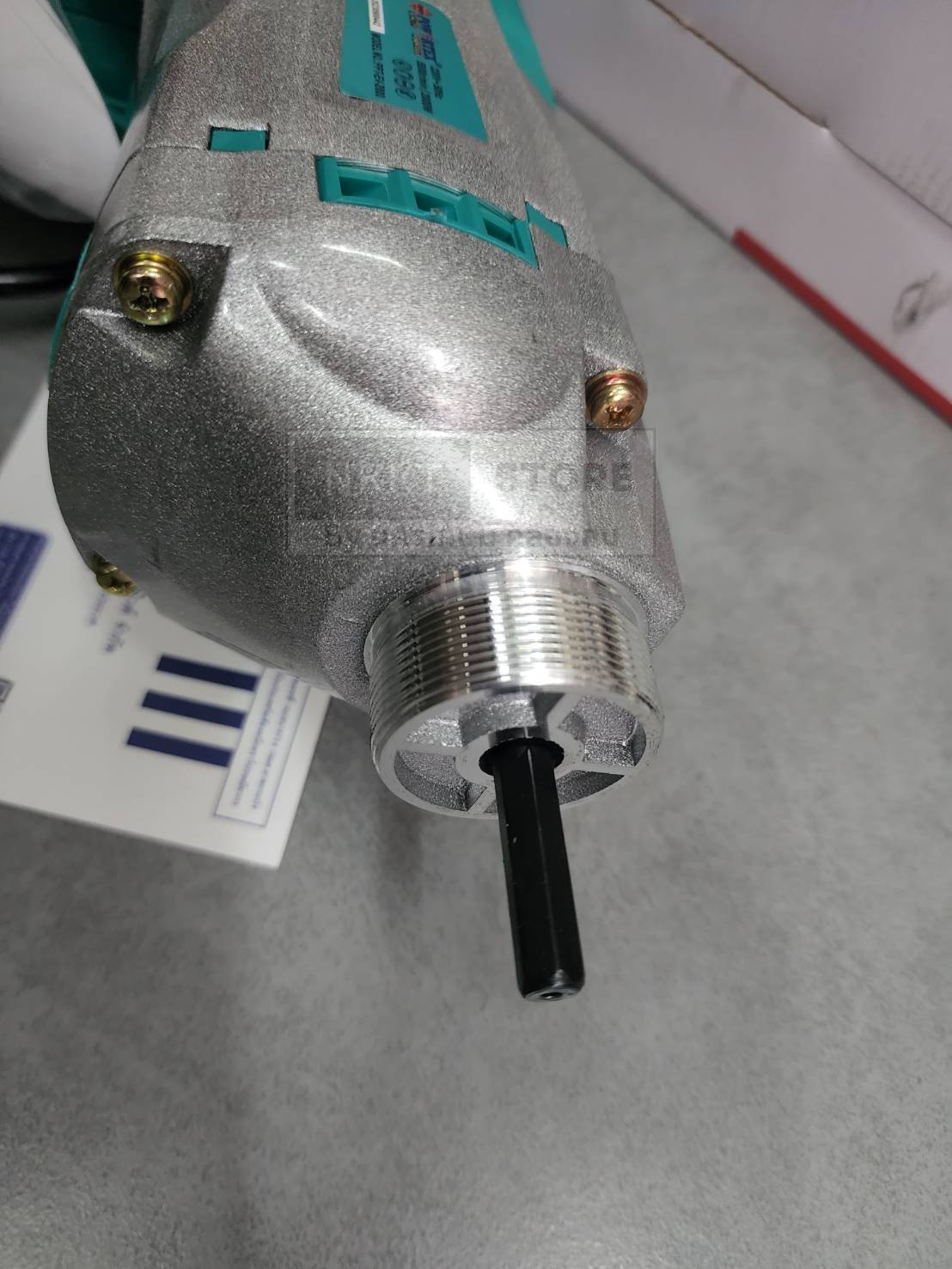 There Are Options PPT-EV-2000 Mortar Pendant. Cement Pendant Cable ...