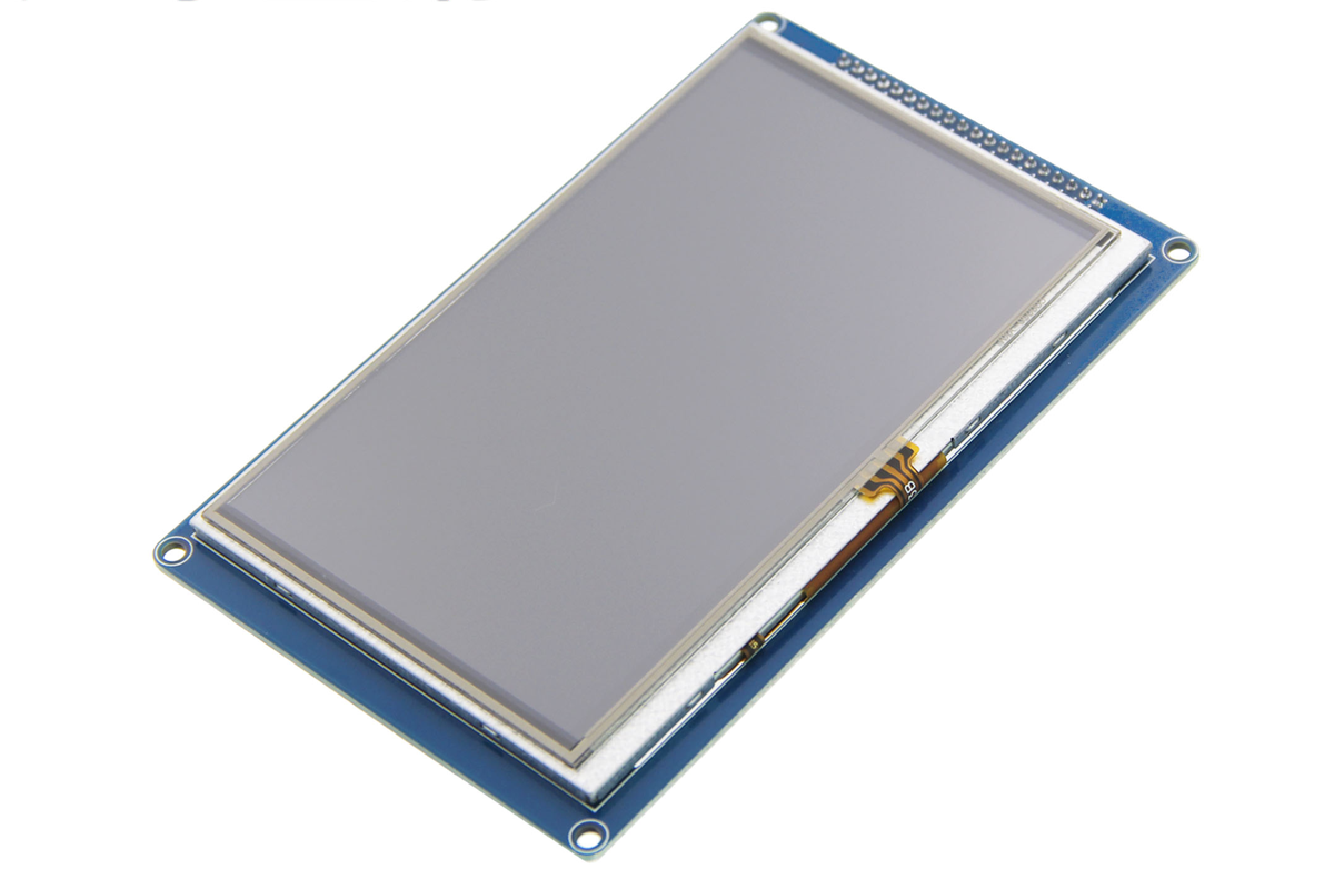 7 Inch And 5 Parallel 800x480 Arduino ESP32/AVR/STM32/C51 TFT LCD ...