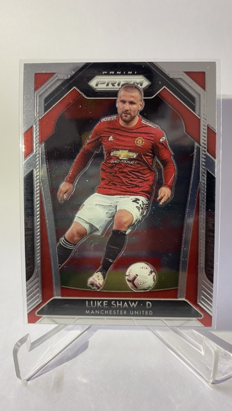 Manchester United SOCCER Player Cards set (Full 15/set) 2020-2021 ...