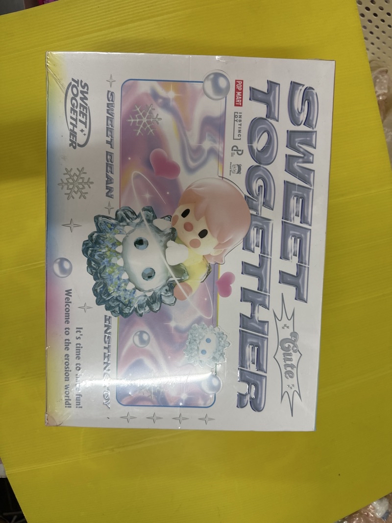 Sweet Bean Instinctoy Together cute toys Lift The Box | Shopee Philippines