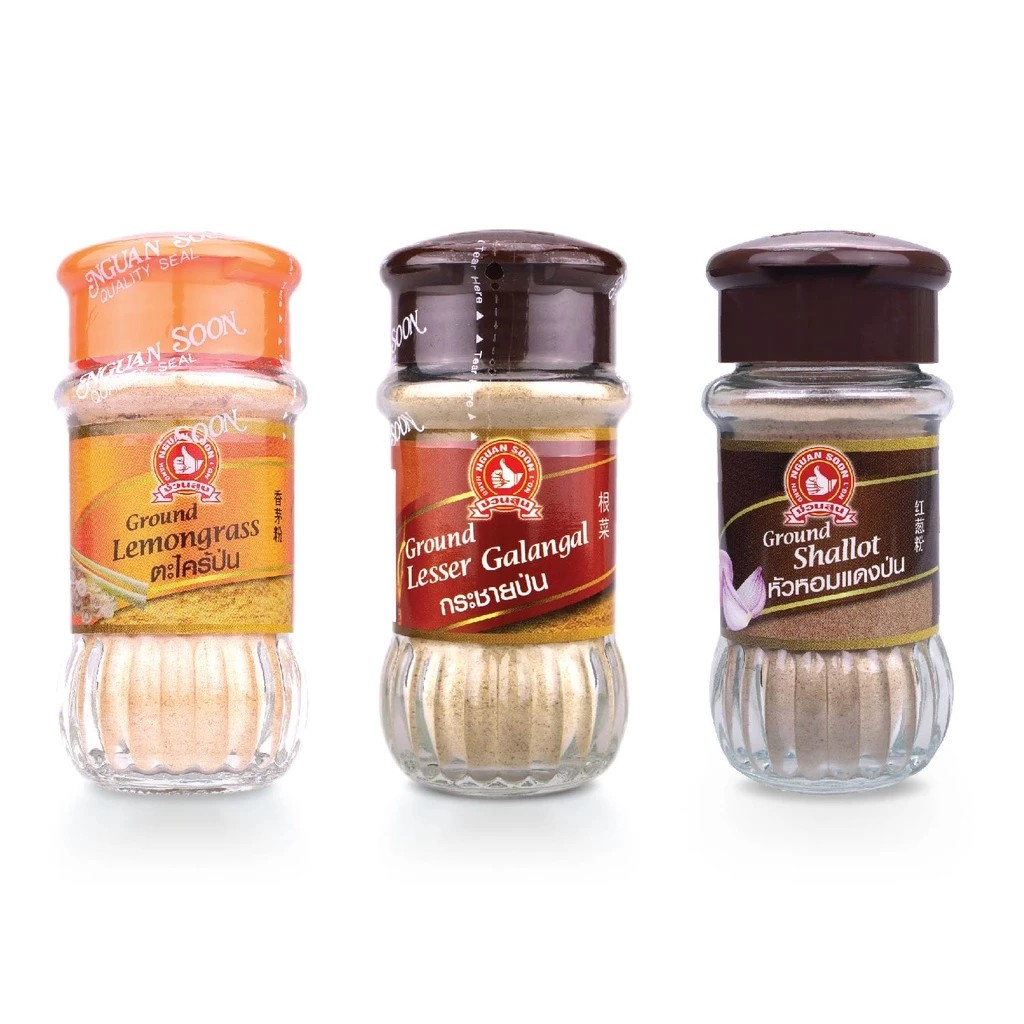 Nguan Soon Samthep Enhance The Landscape (Kaempferia + Lemongrass ...