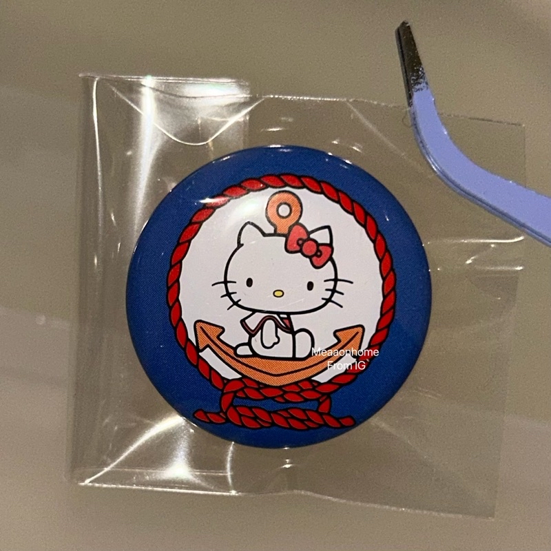 Hello Kitty Collective Pin Vintage Sanrio 2001 Collectible | Shopee ...