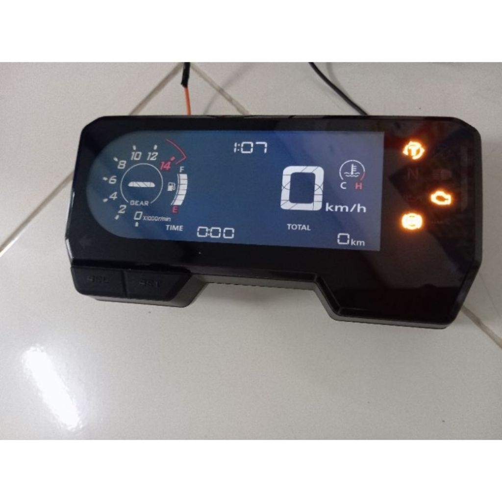 Speedometer Display Screen For HONDA CB650R/CBR650R Year 2019-2023 ...