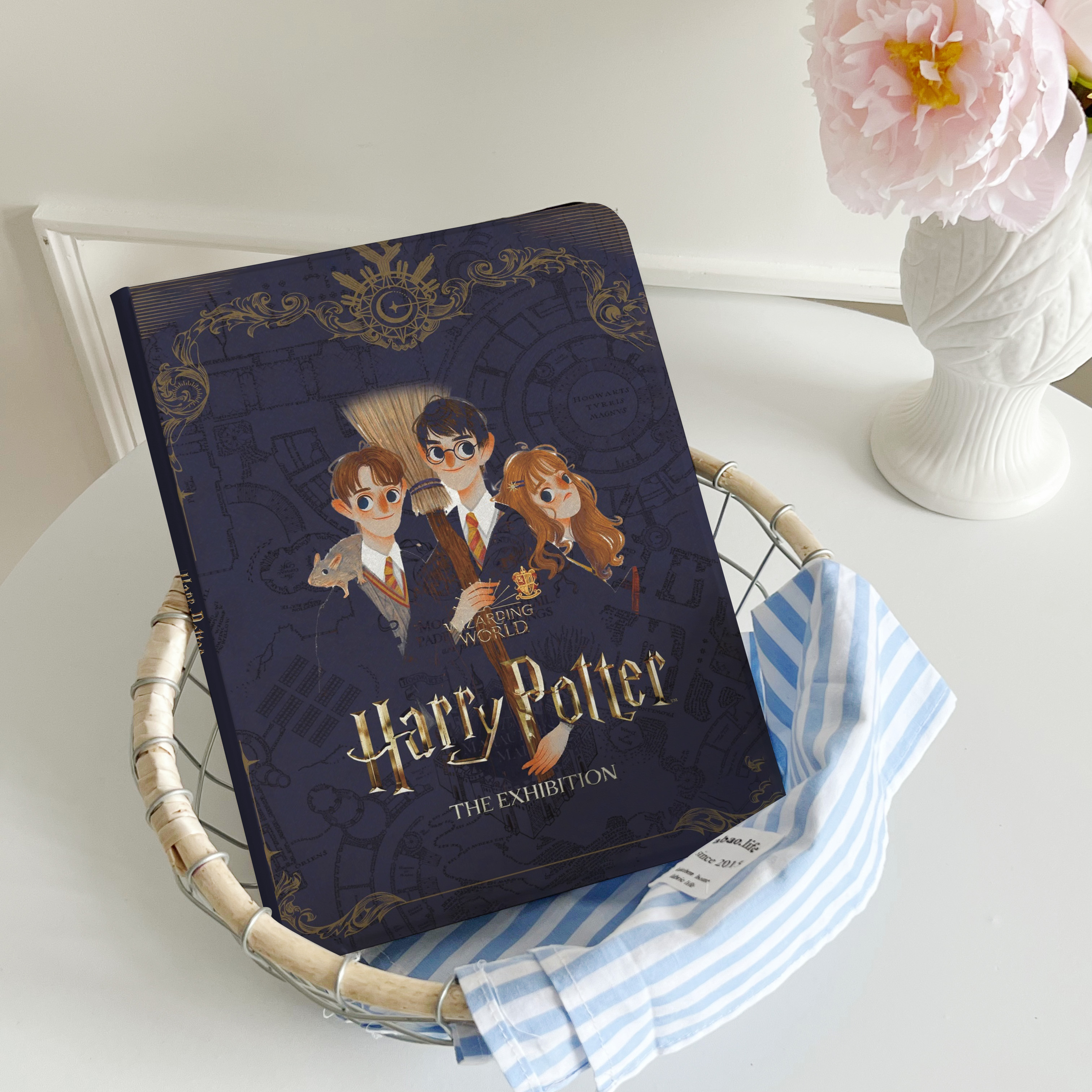 Ready To Ship HarryPotter Pro13 2024 Gen11 Air7/6 11 Mini7 Cartoon Ipad ...