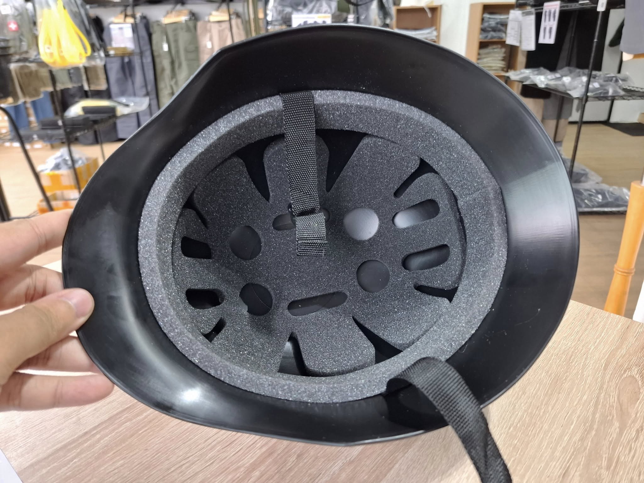 German Military Cap Plastic M35 Helmet BKK Militaria Shop | Shopee ...