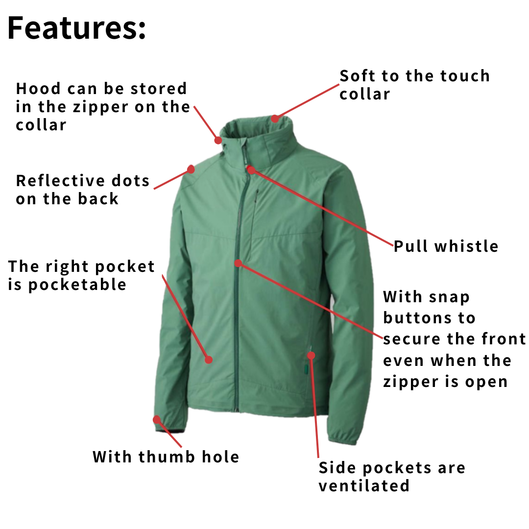 Workman Premium Super Water Repellent Softshell Trek Light Hoody【direct ...