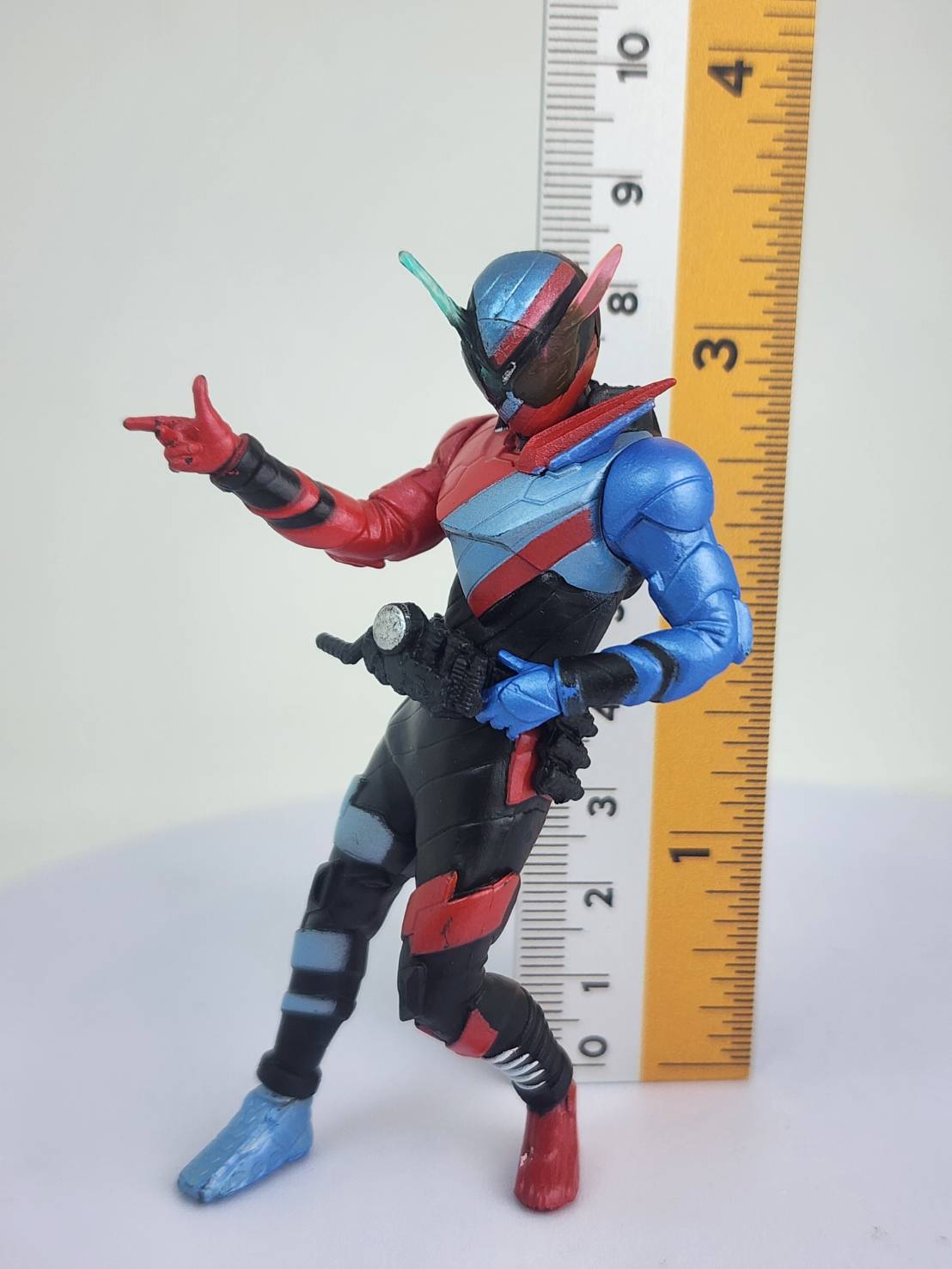 S.h.figuarts Kamen Rider Build Special Color Ichiban kuji Model ...