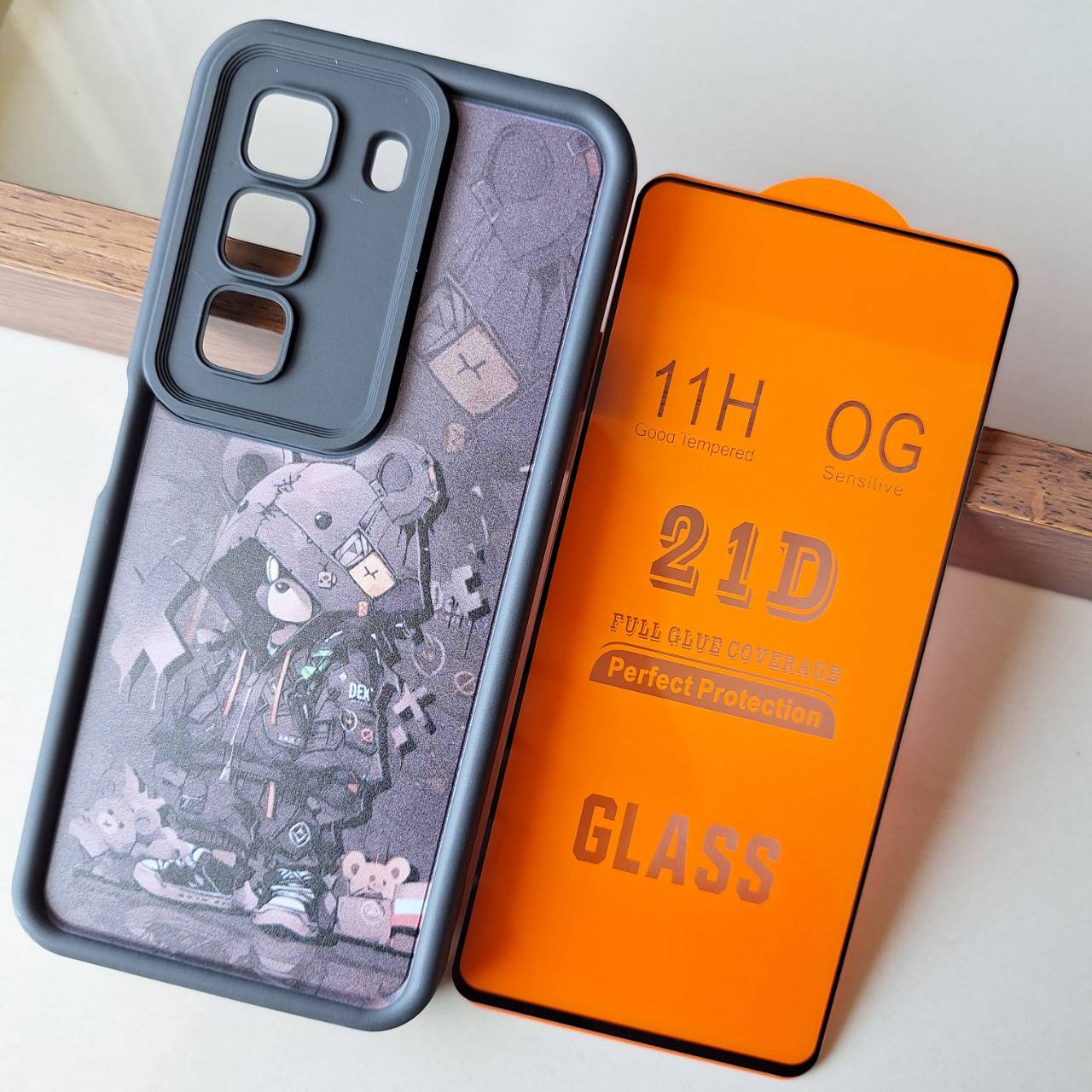 Infinix Hot50 Cases And Glass Film Phone Protectors Infinite hot 50 ...