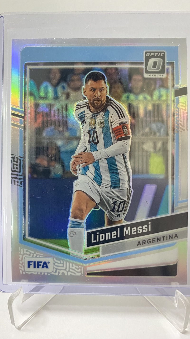 Lionel Messi Football Player Collection Cards | Shopee Philippines