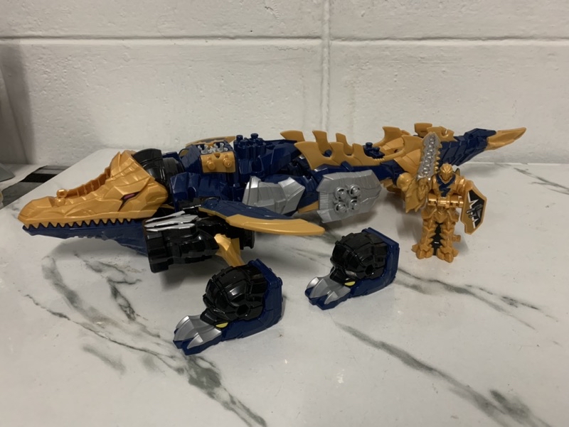 Dx Robot Sentai Kishiryu Neptune Ryusoulger | Shopee Philippines