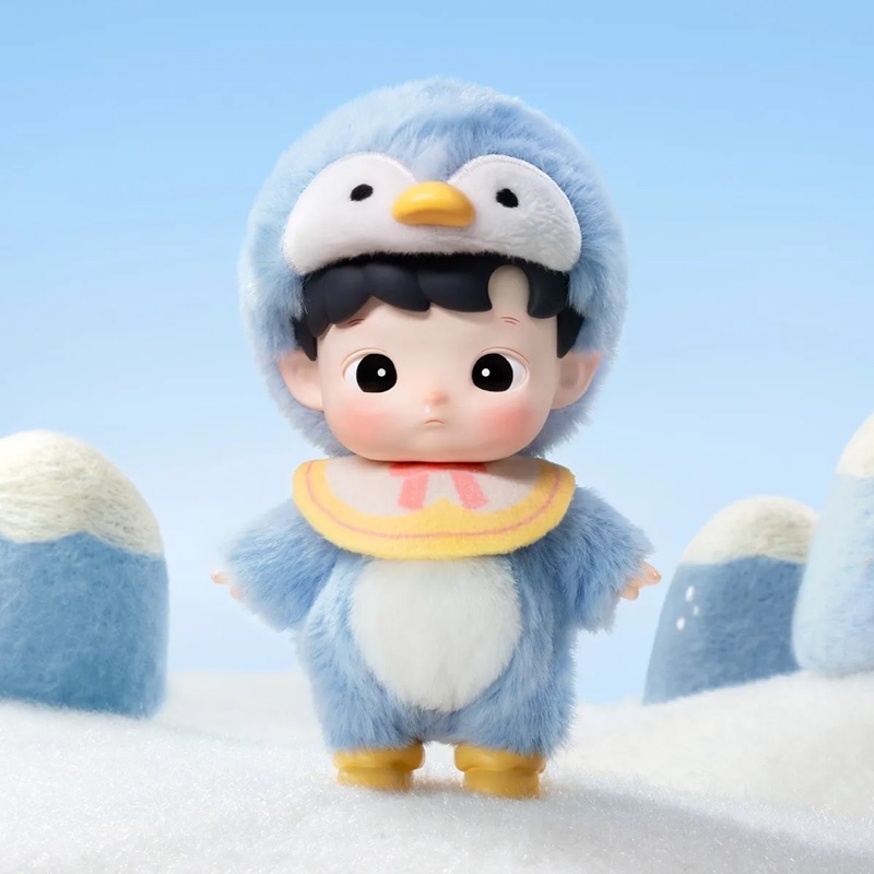 Hajibububu Fluffy hachibubu New! Coll Zoo (snuggle with you) | Shopee ...