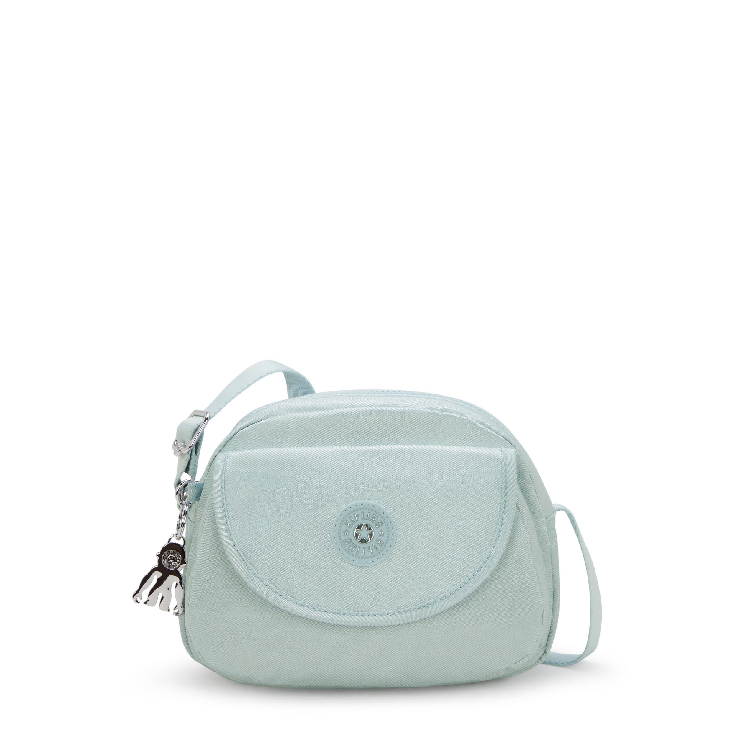 Kipling Bag STELMA Model GLACIER BLUE TW Color | Shopee Philippines