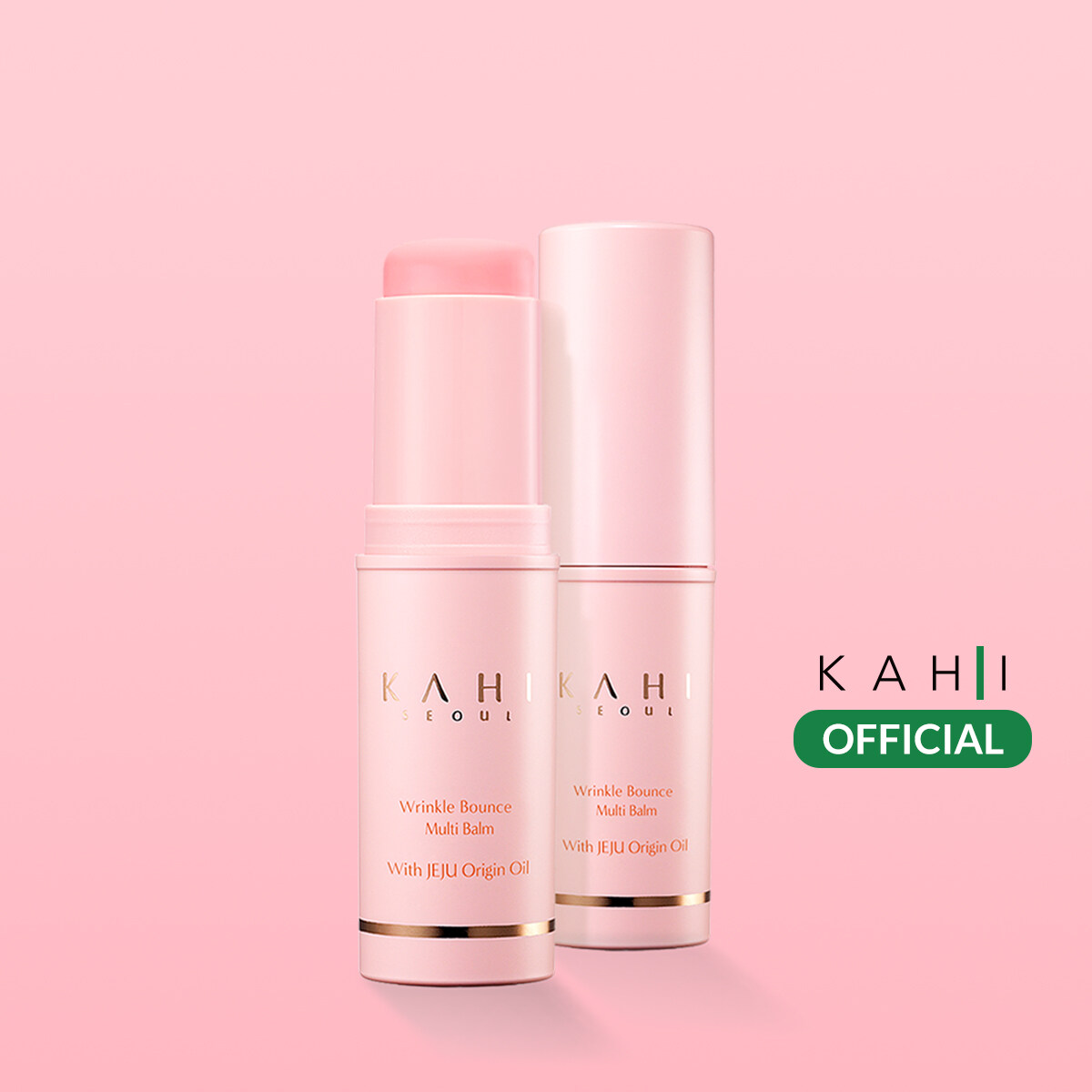 Kahi Seoul Wrinkle Bounce Multi Balm 9g Collagen For Facial Skin Care ...