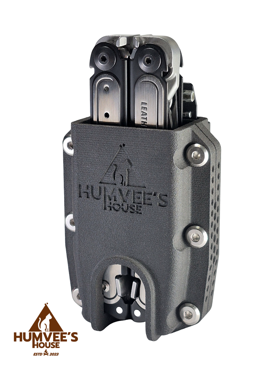 HUMVEE'S HOUSE Armor Case for Leatherman Multi tool ARC P4 | Shopee ...