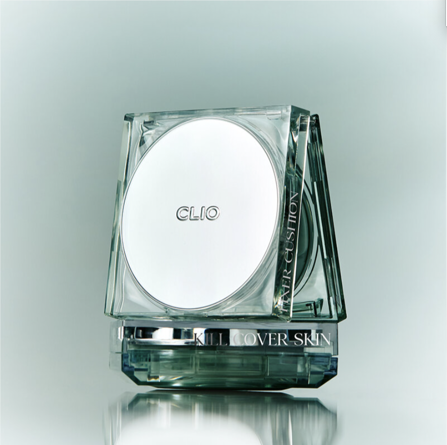 Press In Live To 469.- CLIO Kill Cover Skin Fixer Cushion SPF50 + PA ...