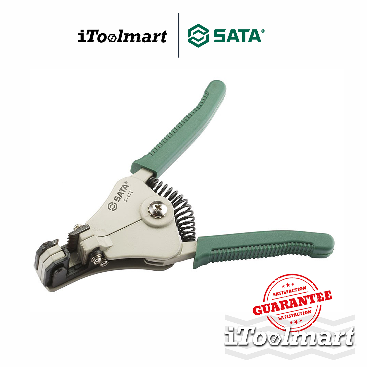 SATA Automatic Wire Stripper 91108 9112 | Shopee Philippines