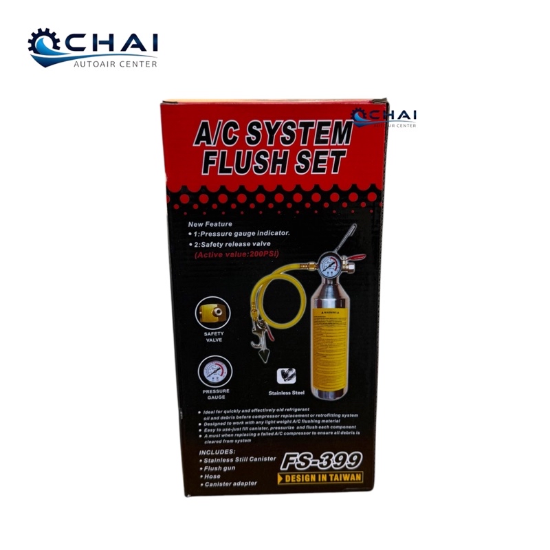 FS-399 F11 System Drainer Set With Cable+Nozzle Complete | Shopee ...