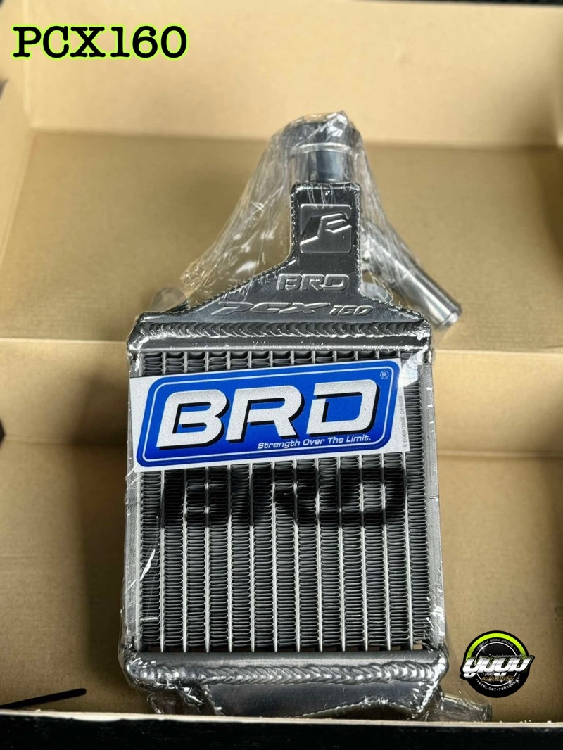 BRD Radiator PCX160 Car Straight Model Can Be Worn Every Year. | Shopee ...