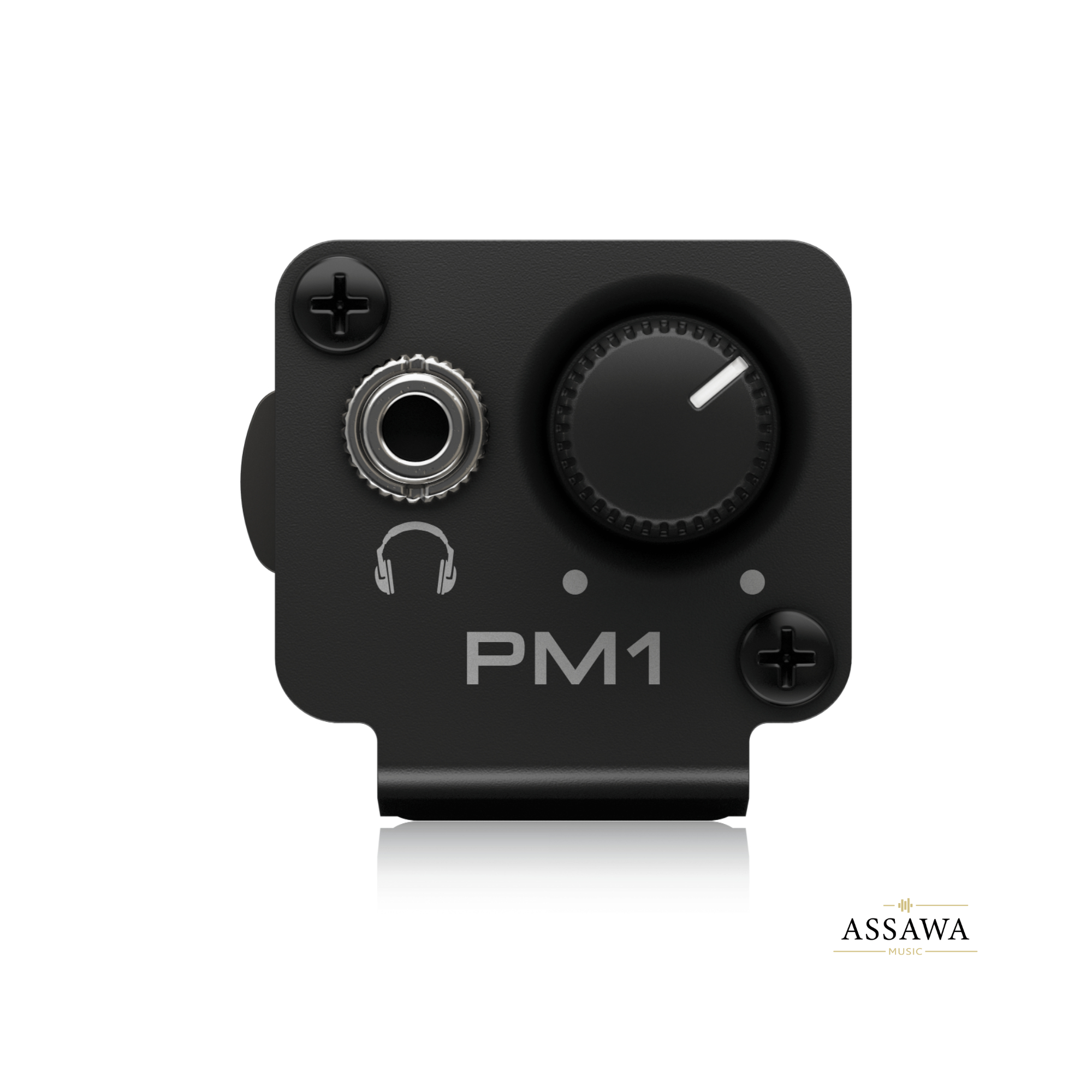 Behringer Powerplay PM1 In-Ear Monitor Belt-Pack | Shopee Philippines